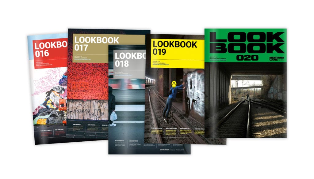 The Montana Cans Lookbook Series - The perfect read for every occasion