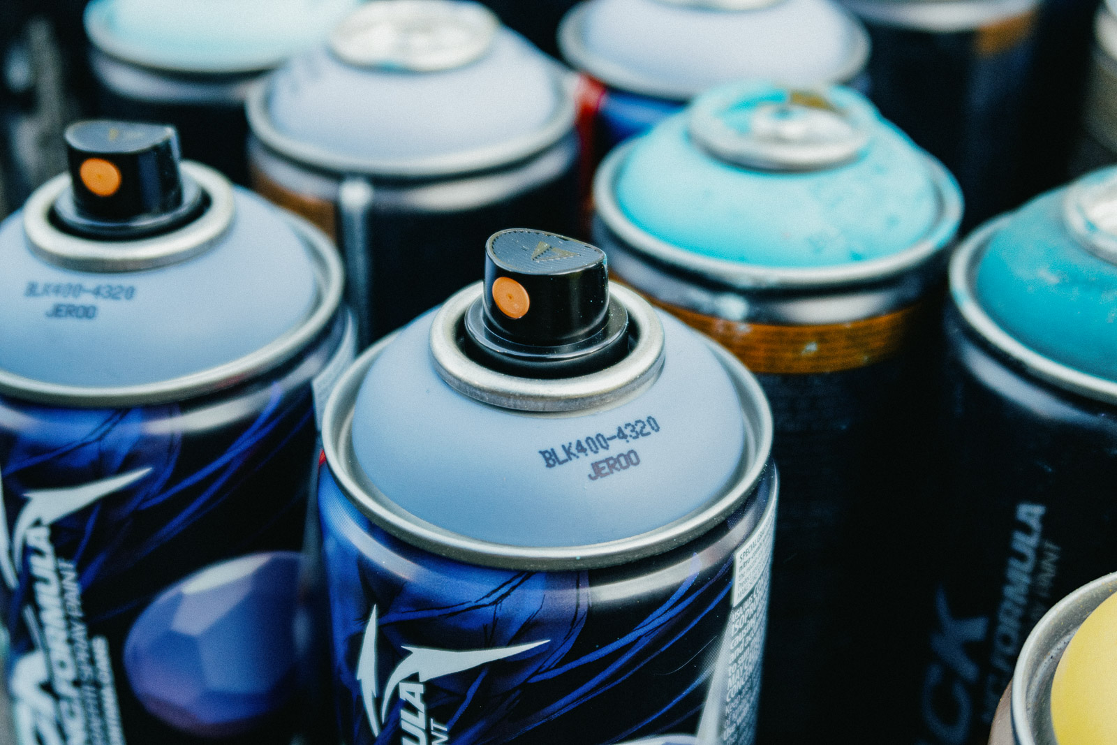 New Montana BLACK Artist Edition 26 feat. JEROO - MONTANA-CANS BLOG