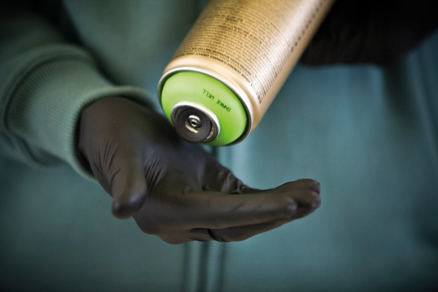 How to Shake Well - The Montana Spray Cans | For optimal lifespan