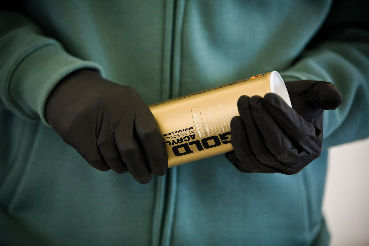 How to Shake Well - The Montana Spray Cans | For optimal lifespan