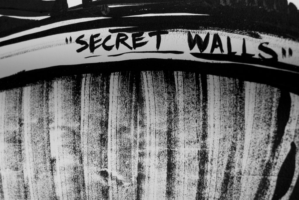 Secret Walls Moscow 2015 - Montana Blog