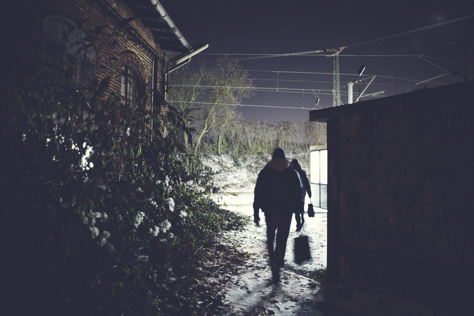 Introducing Graffiti Photographer Edward Nightingale