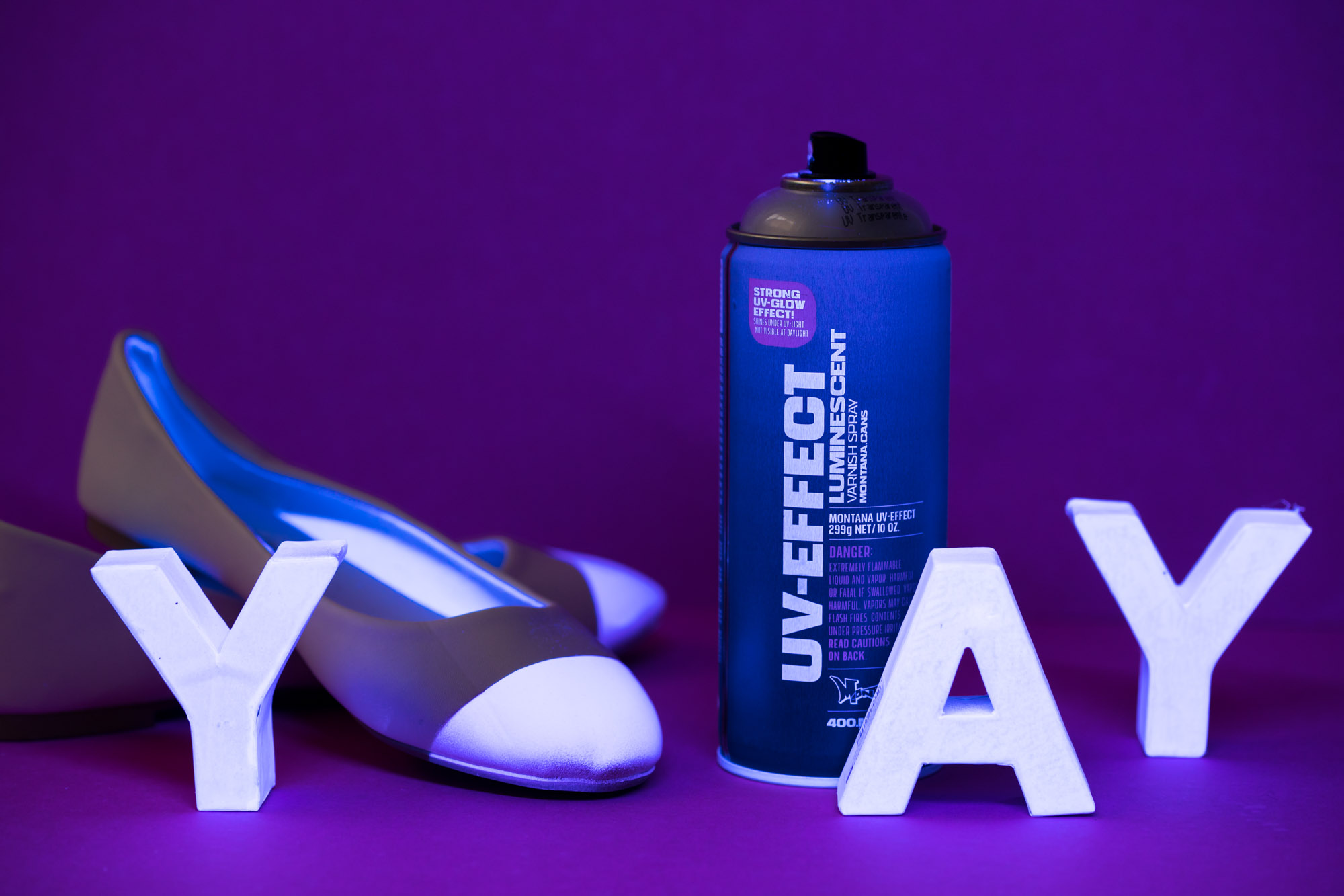 DIY - Create stunning DIY Projects with MONTANA-CANS products!