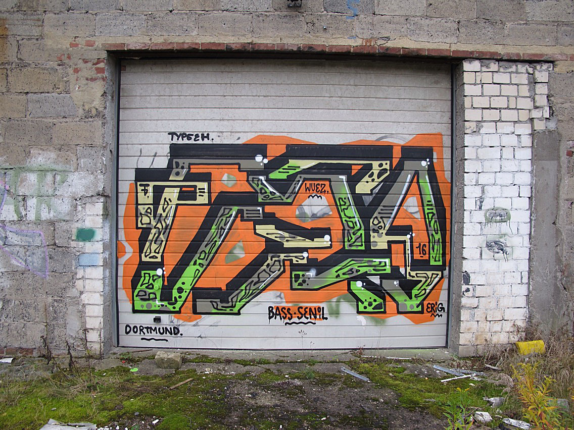 INTRODUCING GRAFFITI ARTIST DUSTO FROM RUSSIA