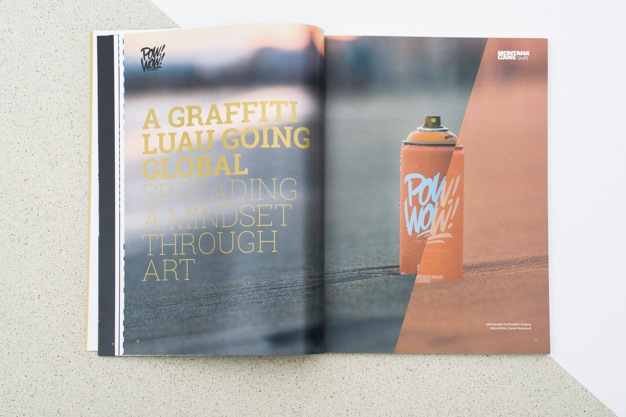 The Montana Cans Lookbook Series - The perfect read for every occasion