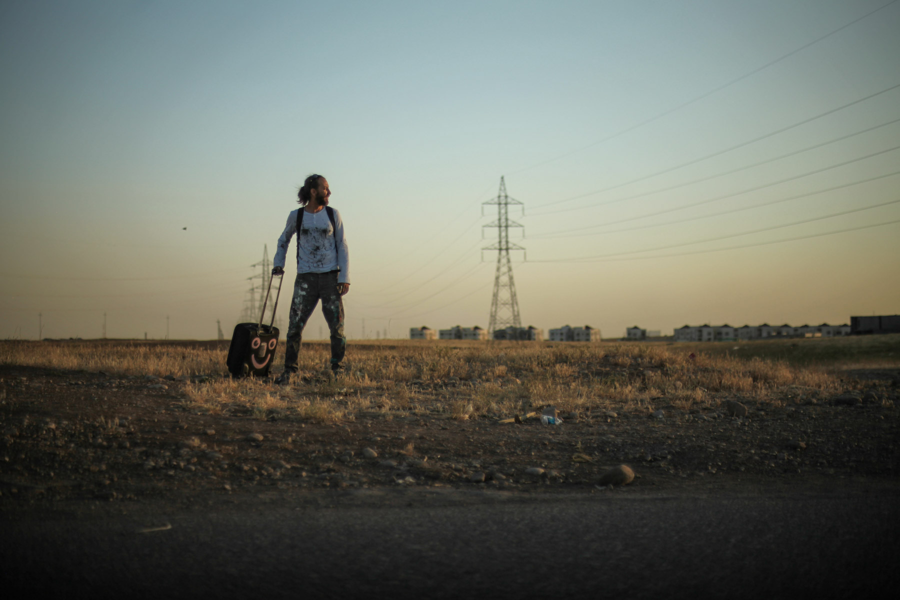 AptArt World Refugee Day 2017 – Painting hopes and dreams – Iraq