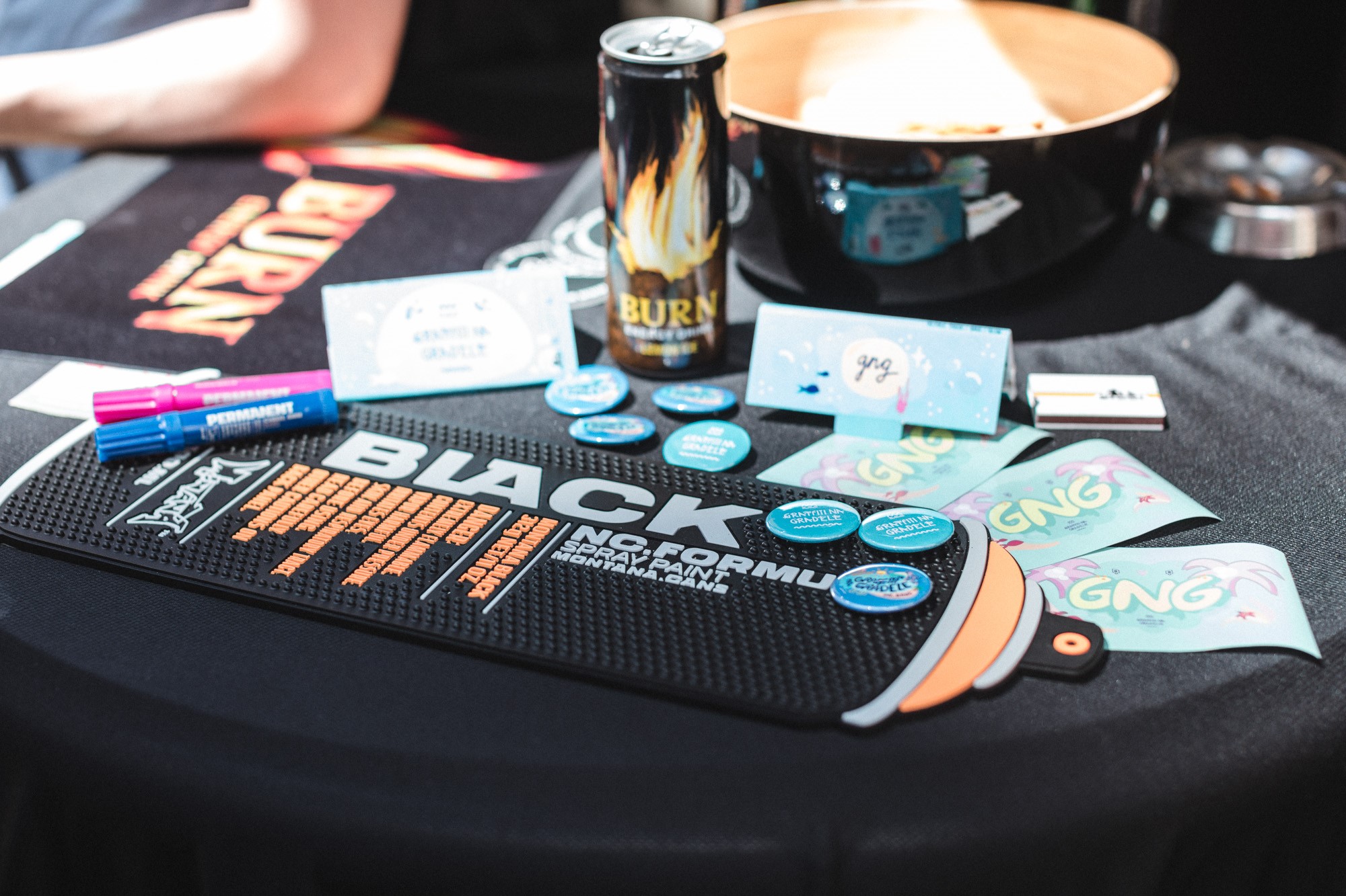 MONTANA-CANS NOW AT NOSS STORE CROATIA – MONTANA BLACK