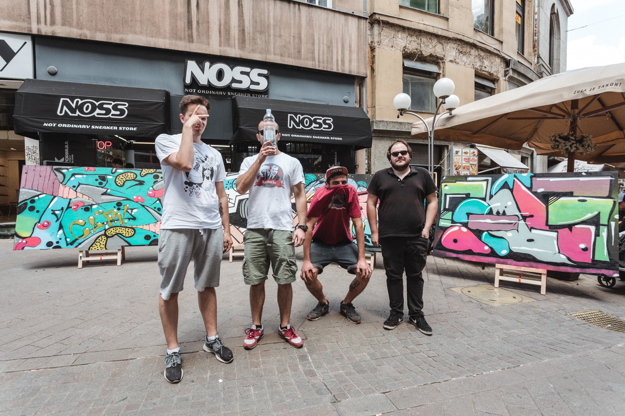 MONTANA-CANS NOW AT NOSS STORE CROATIA – MONTANA BLACK