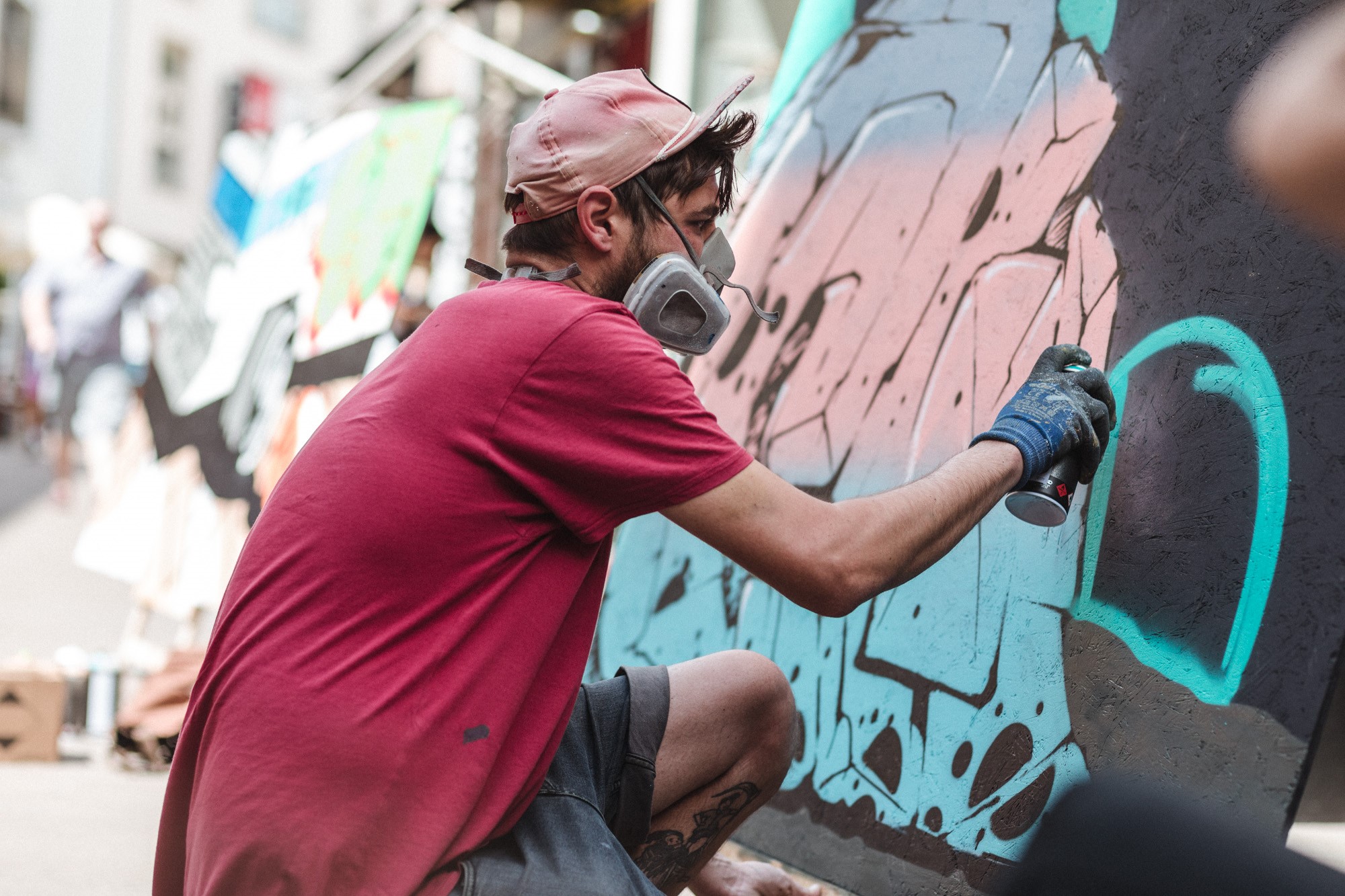 MONTANA-CANS NOW AT NOSS STORE CROATIA – MONTANA BLACK