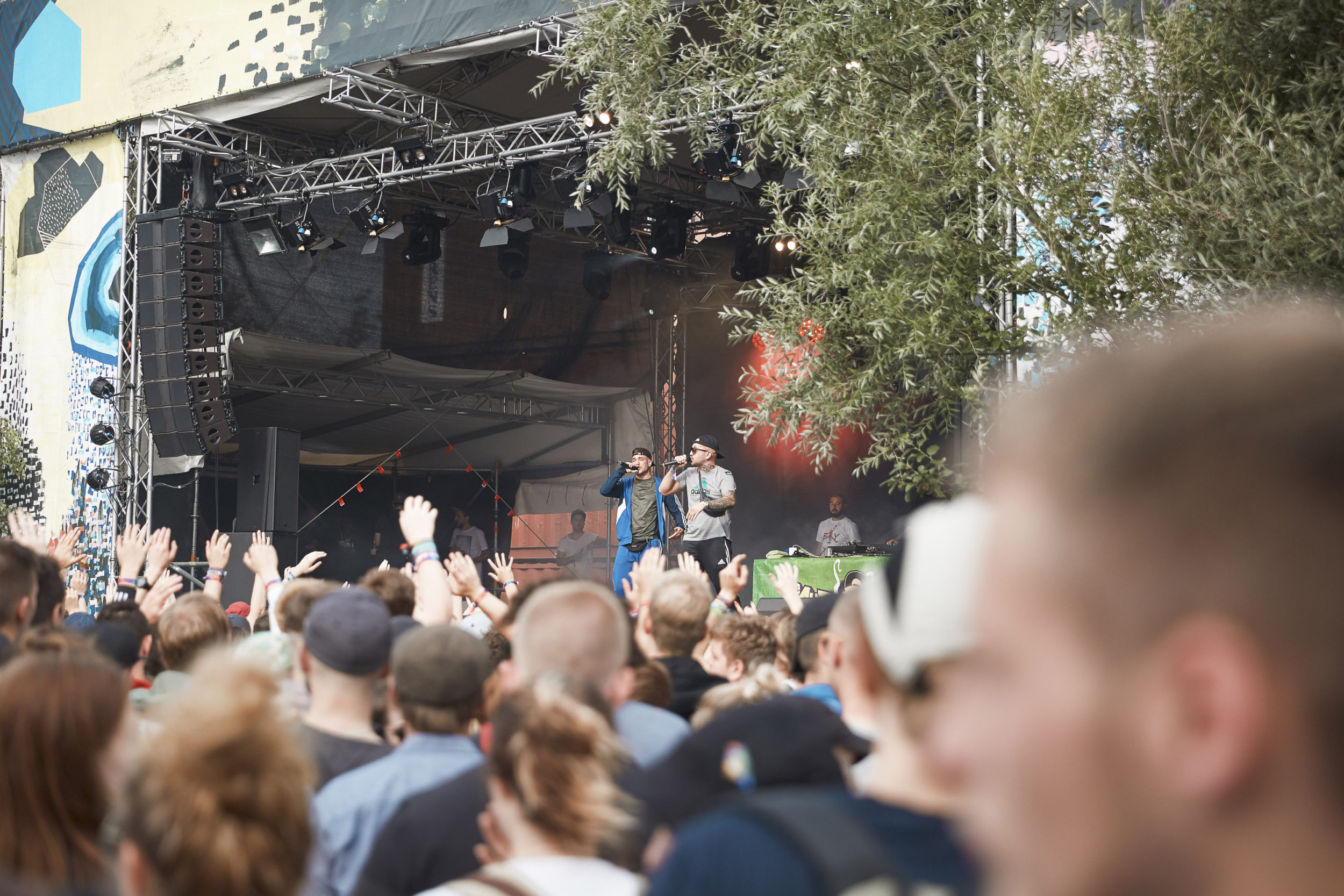 Spektrum Festival 2017 / Grossstattraum - Hamburg, Germany