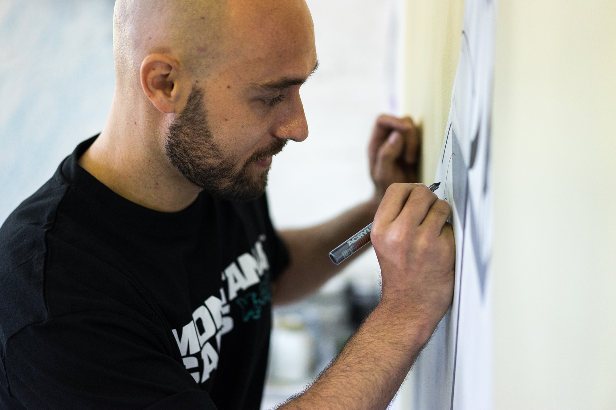 Introducing Portuguese Artist Nuno Viegas at MontanaCans Blog