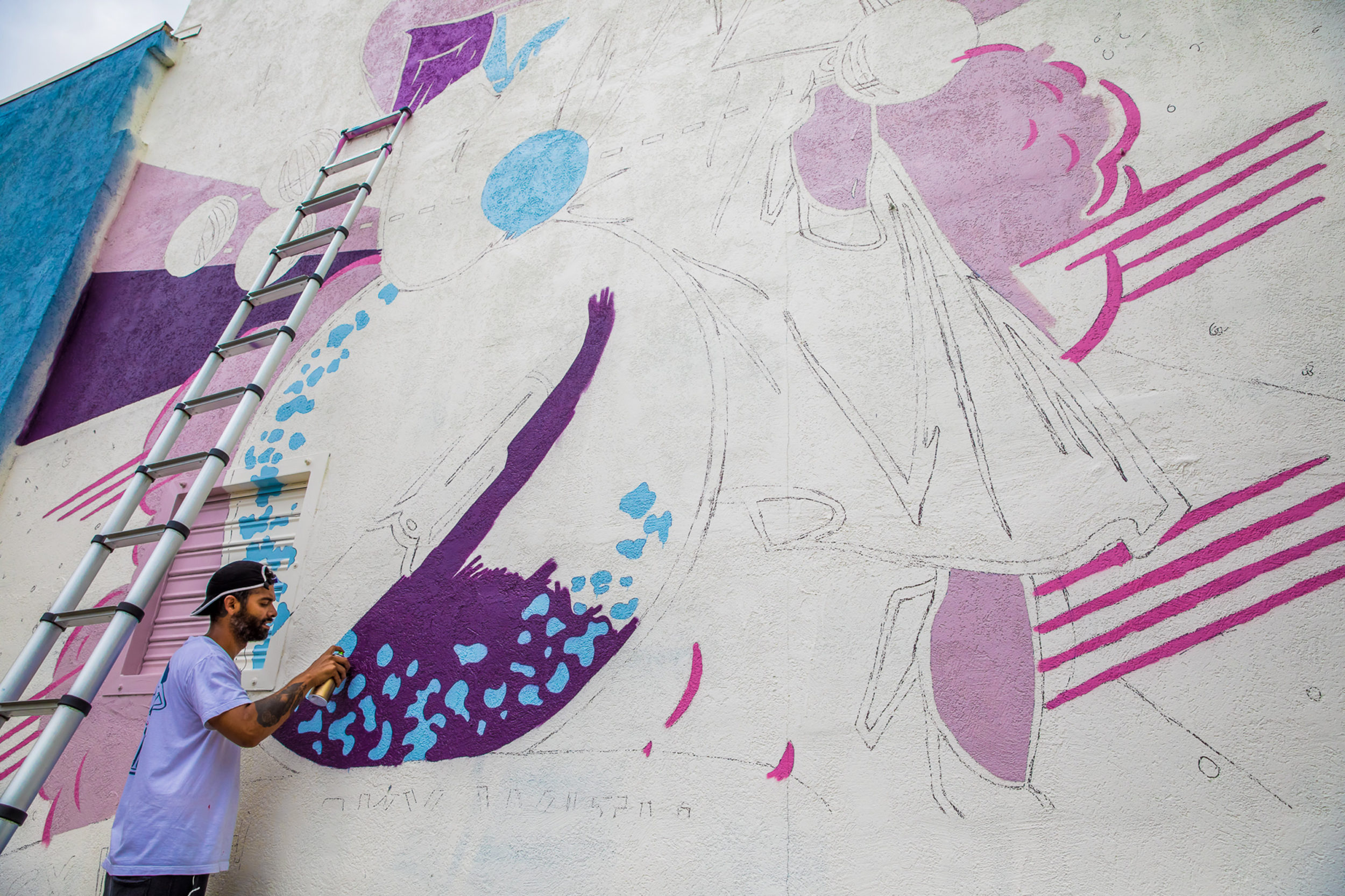 OuterSpace Project 2017 Recap ATLANTA GEORGIA