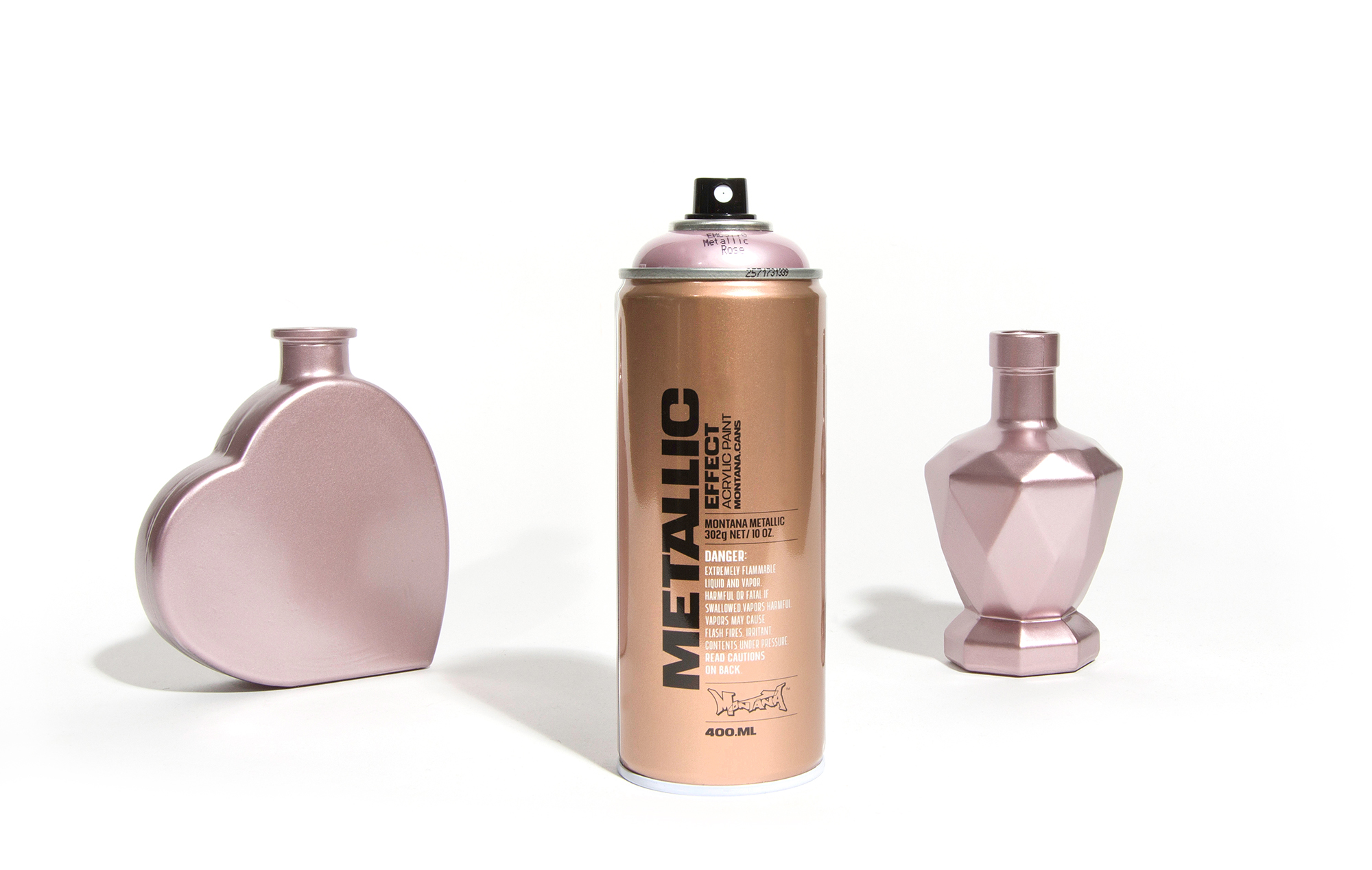 NEW MONTANA METALLIC EFFECT COLORS OUT NOW