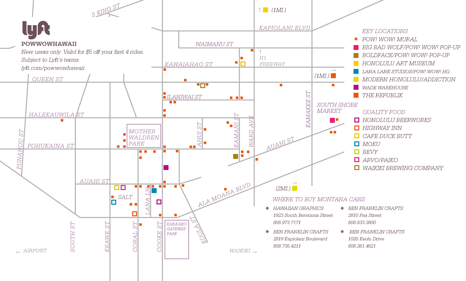 POW WOW HAWAII 2018 - OAHU UPCOMING EVENT