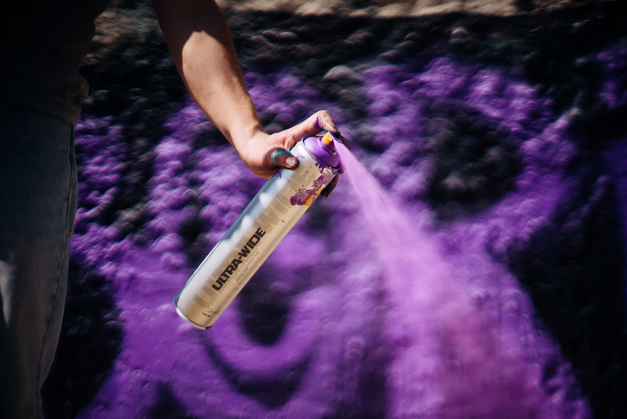 MONTANA ULTRA WIDE 750ML - NEW QUALITY + NEW COLORS