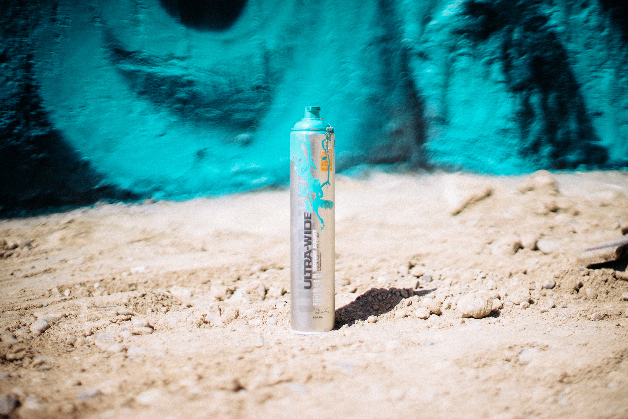 MONTANA ULTRA WIDE 750ML - NEW QUALITY + NEW COLORS