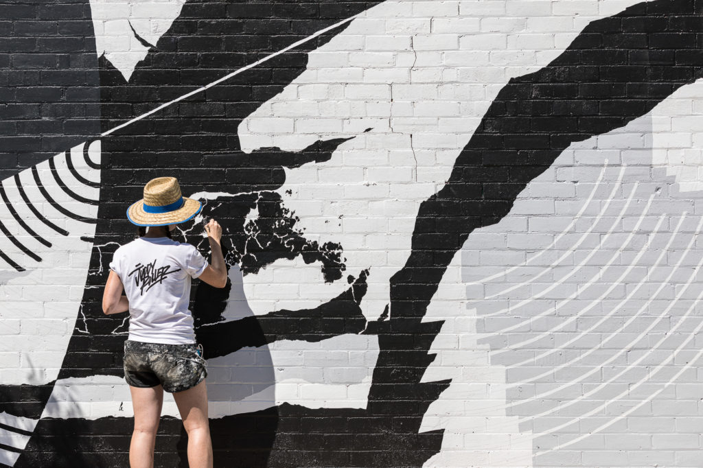 WALL TO WALL FESTIVAL 2018 BENALLA AUSTRALIA