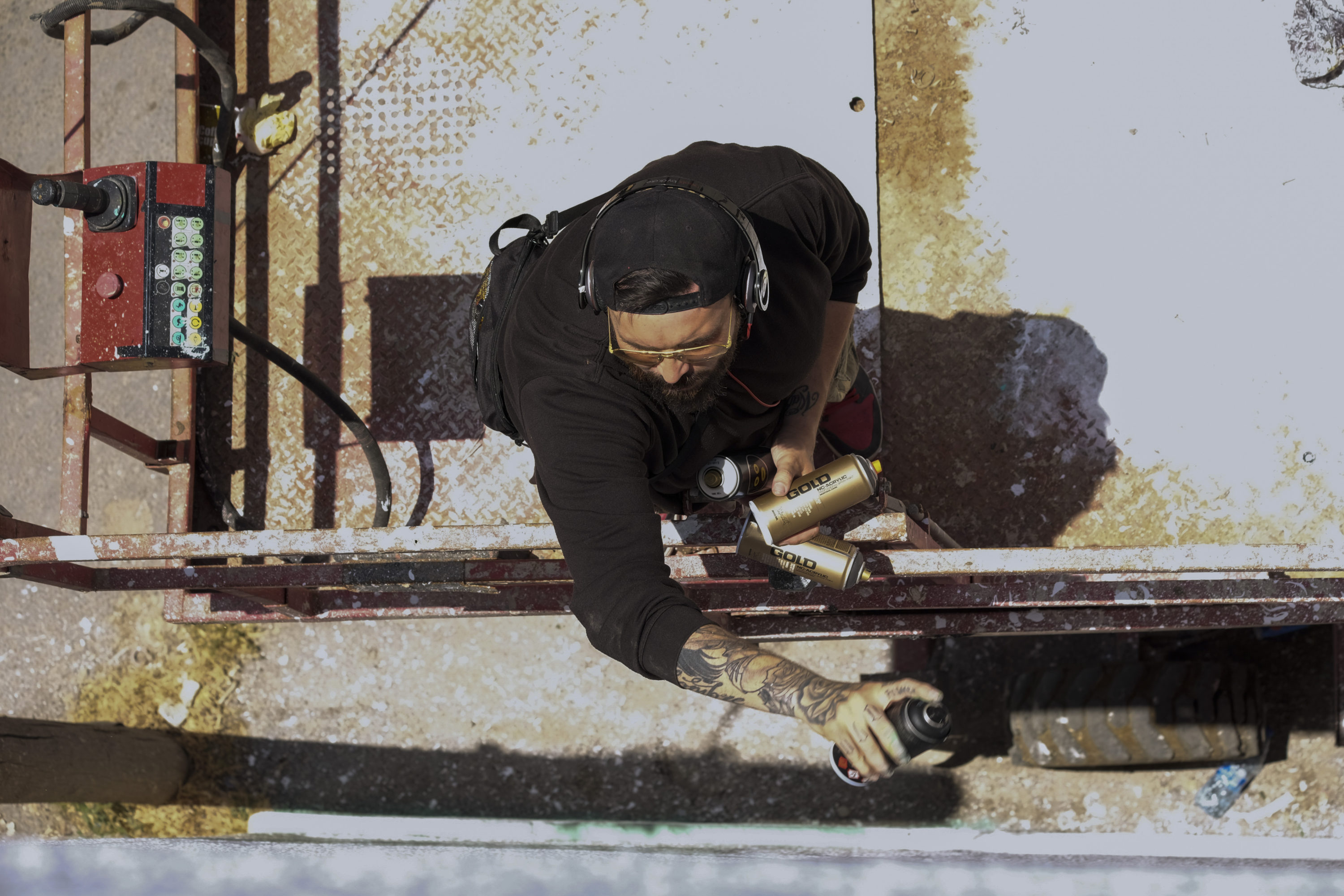 HOMBRE IN AMMAN FOR BALADK FESTIVALS