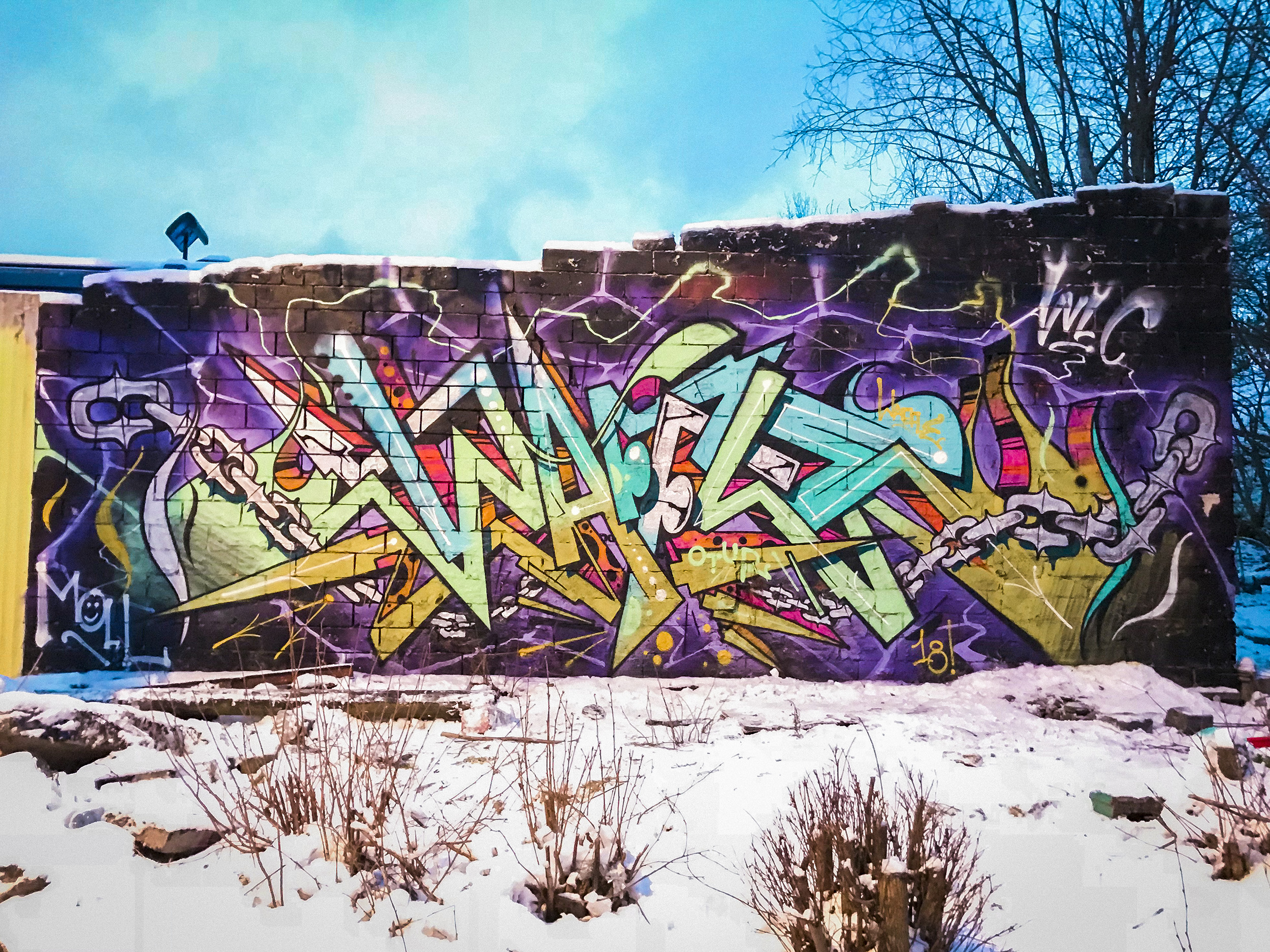GRAFFITI Archives - MONTANA-CANS BLOG