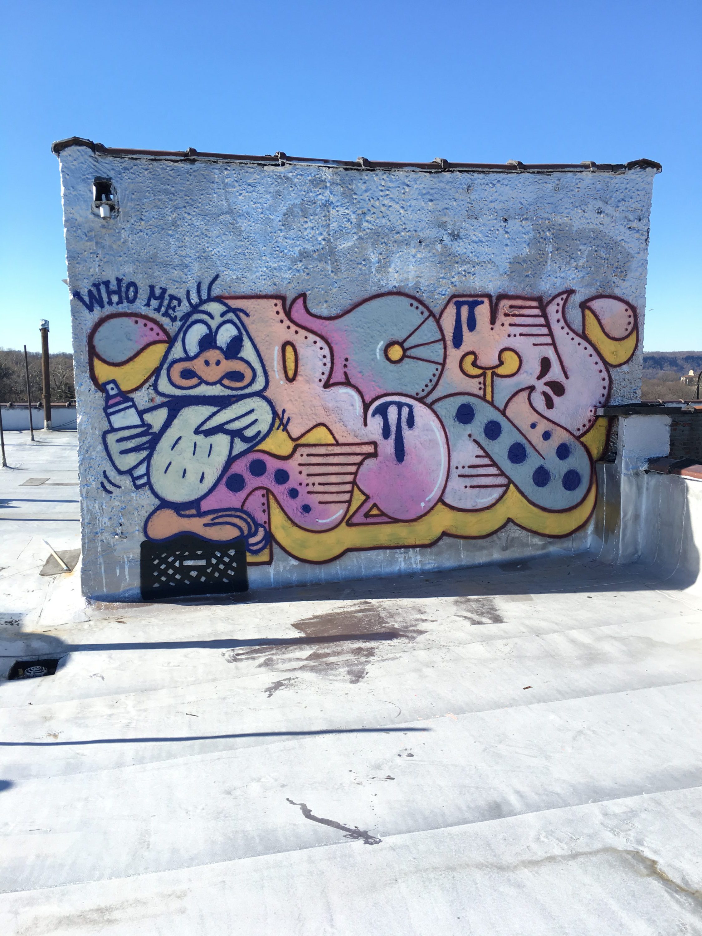 INTRODUCING GRAFFITI ARTIST 45RPM - MONTANA-CANS BLOG