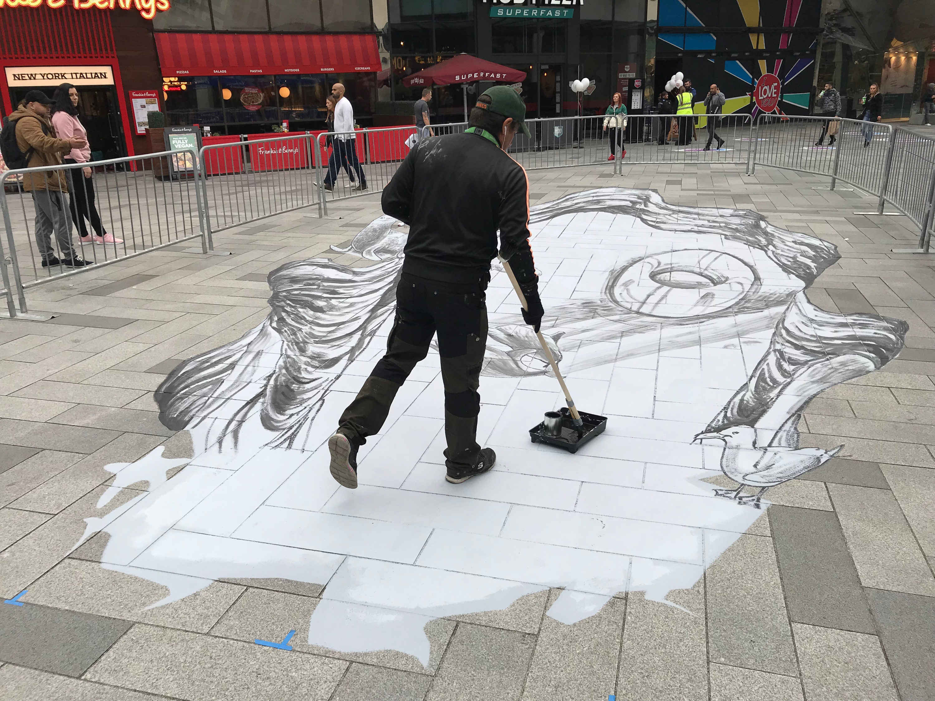 Bring The Paint Graffiti Jam - 2019 - MONTANA-CANS BLOG