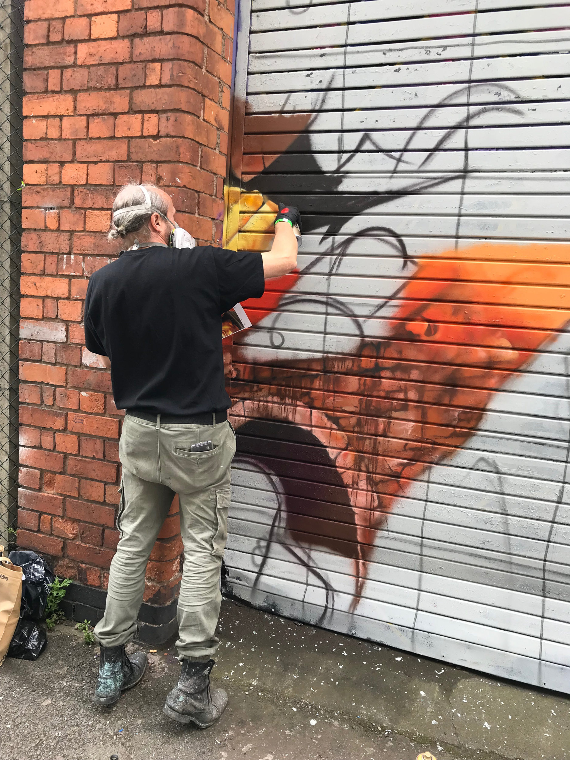 Bring The Paint Graffiti Jam - 2019 - MONTANA-CANS BLOG