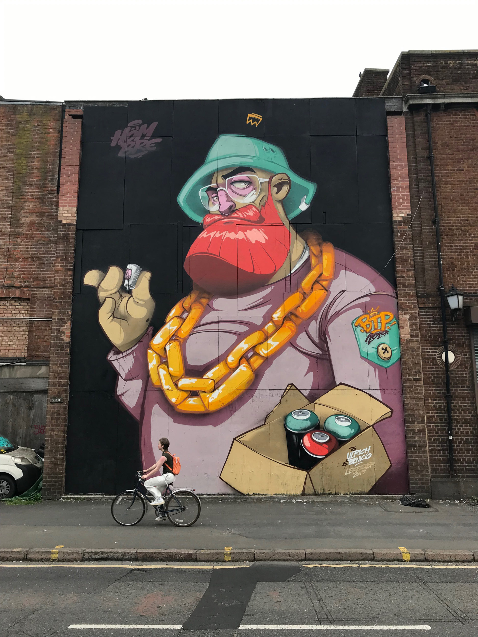 Bring The Paint Graffiti Jam - 2019 - MONTANA-CANS BLOG