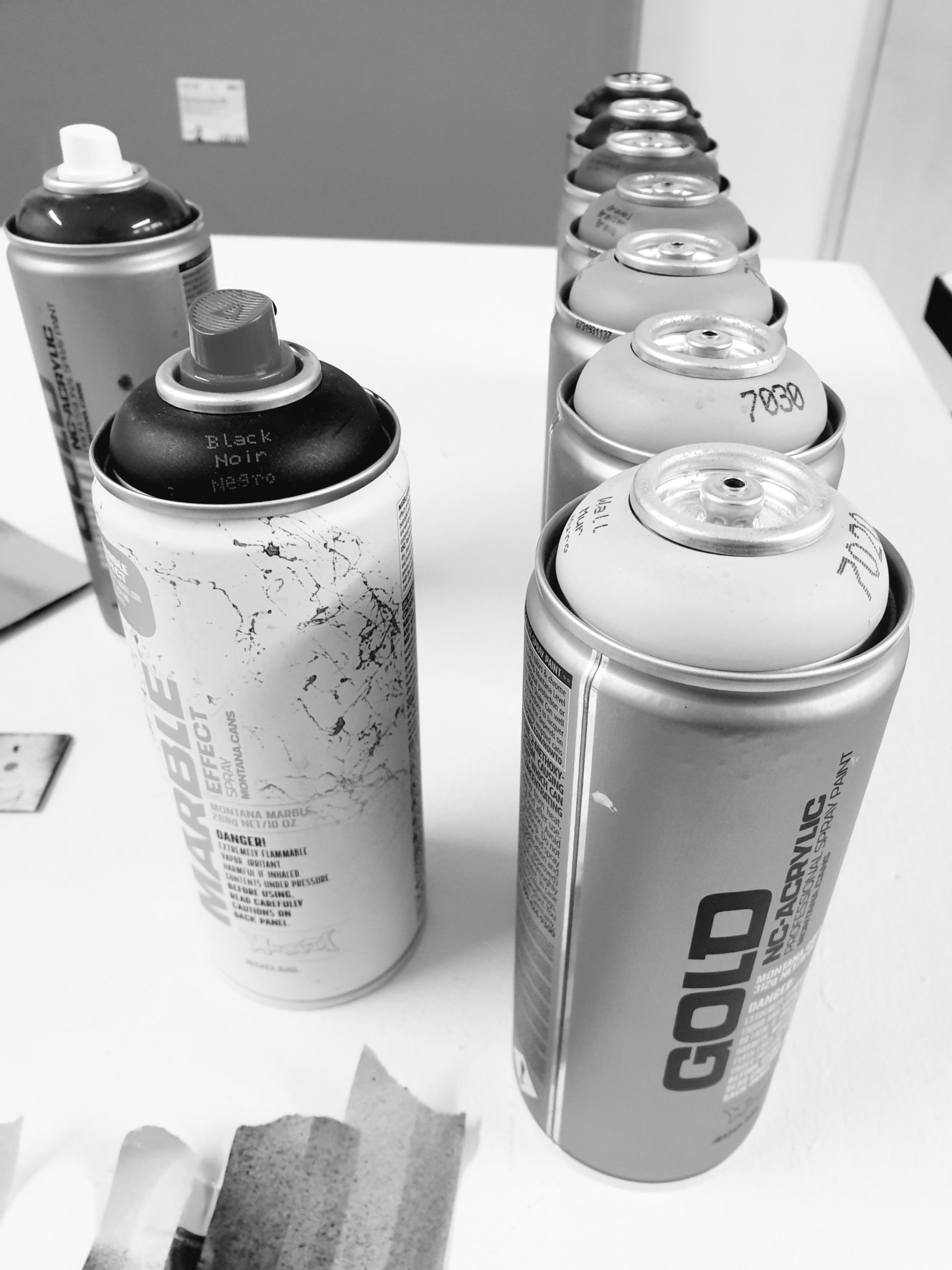 Kai SEMOR - FLUOR SERIES - MONTANA-CANS BLOG