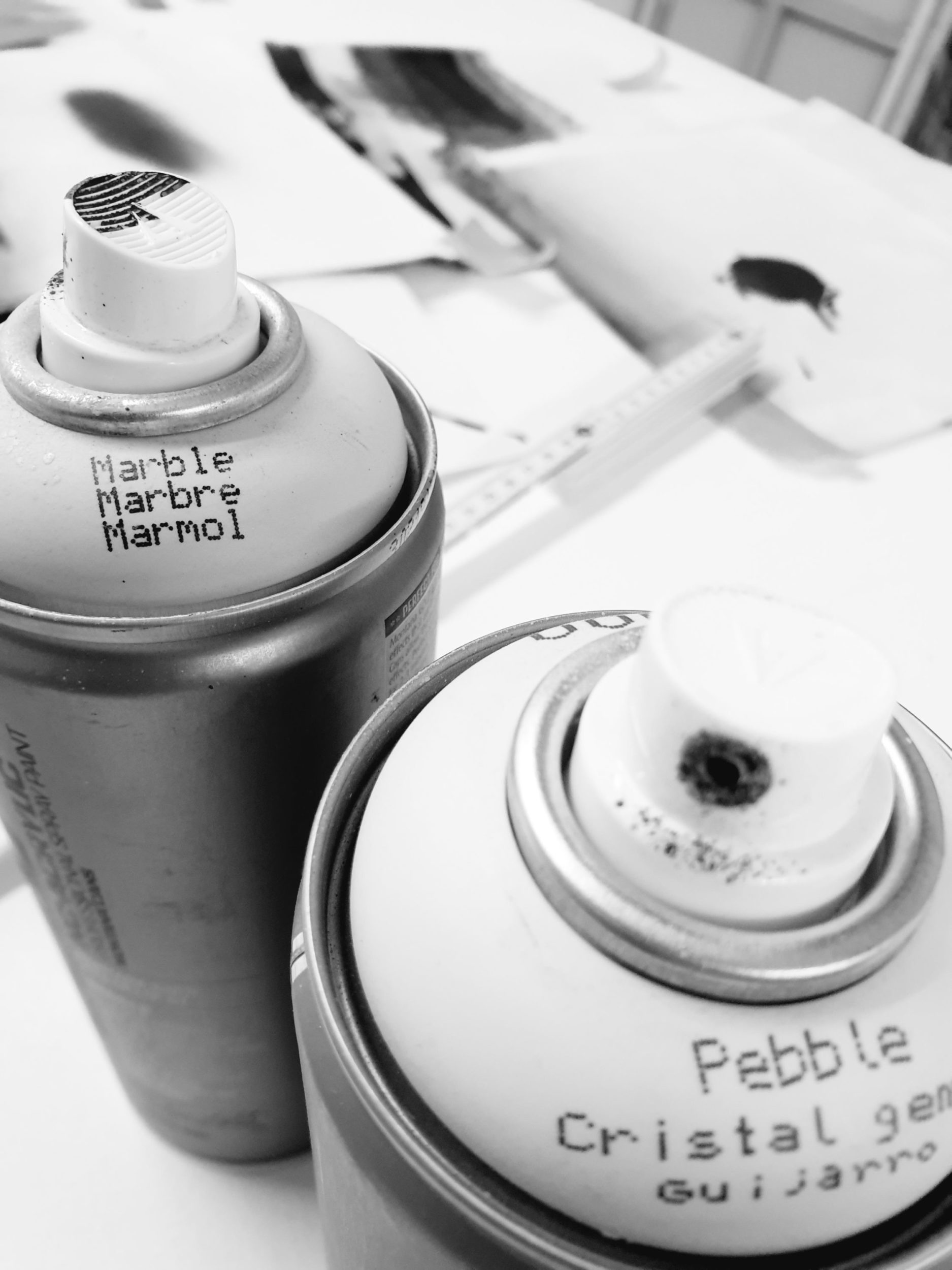 Kai SEMOR - FLUOR SERIES - MONTANA-CANS BLOG