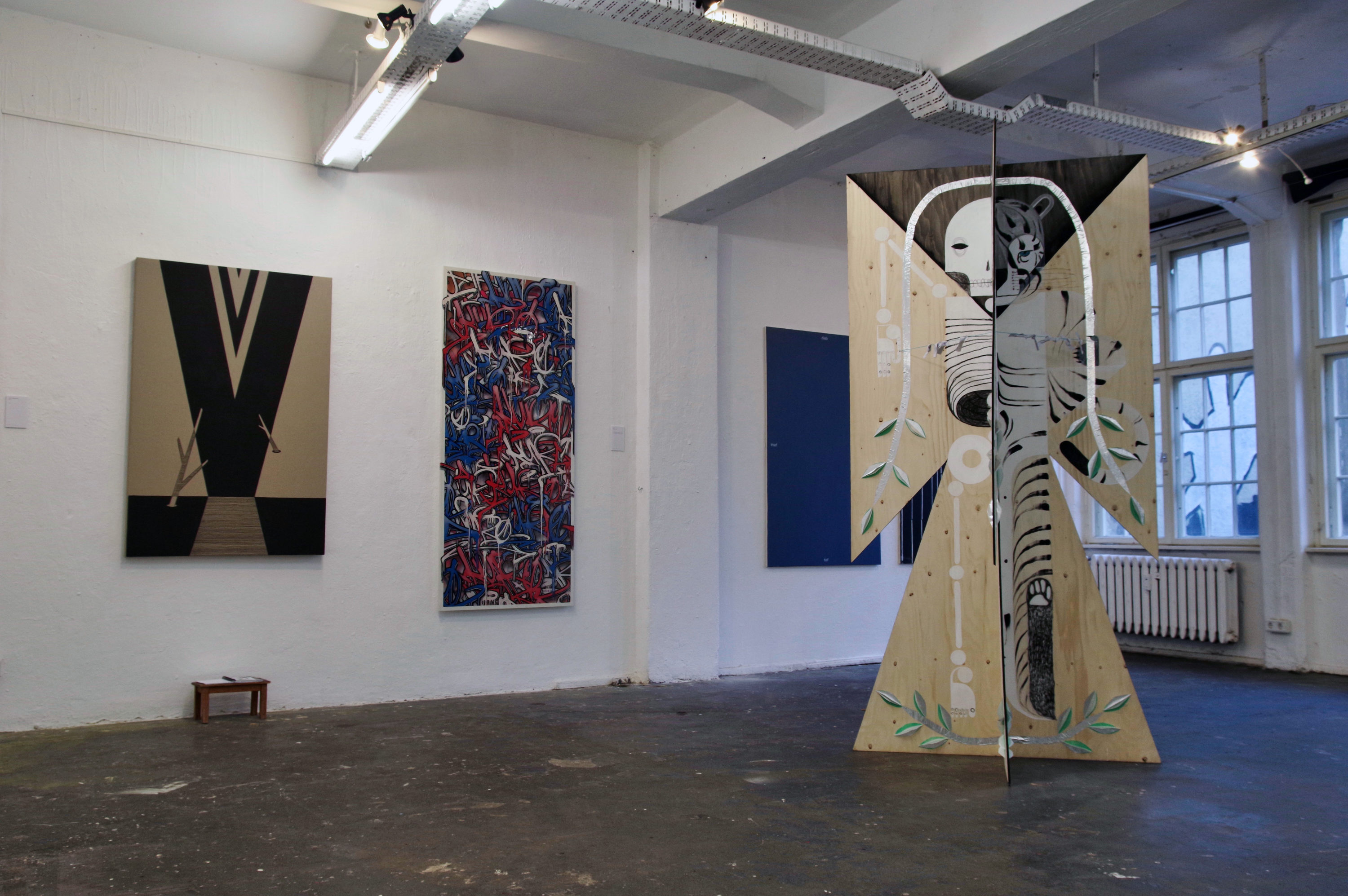 Are Letters Obsolete? - Exhibition - MONTANA-CANS BLOG