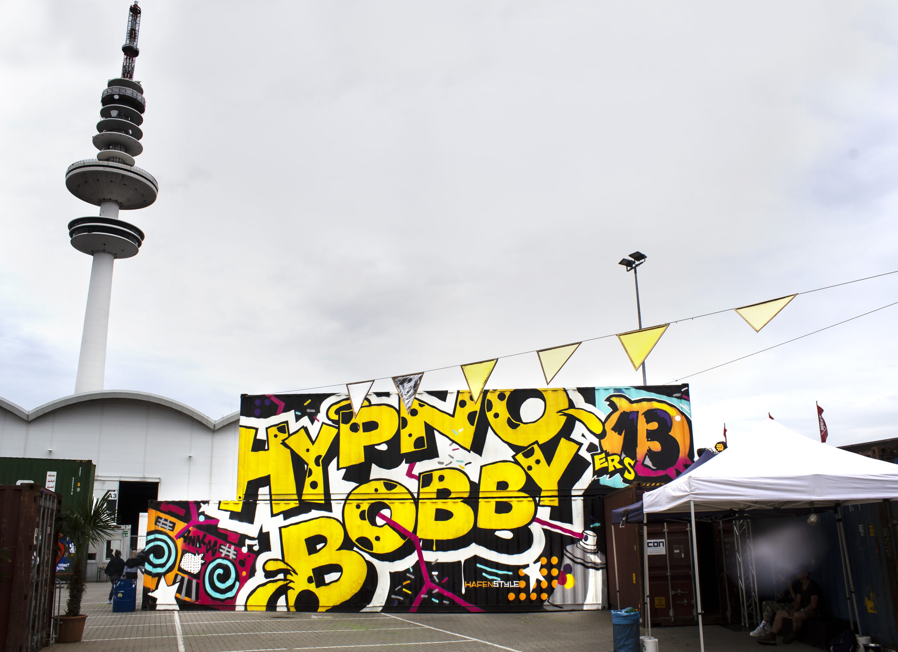 Graffiti Artist BOBBY ANALOG - MONTANA-CANS BLOG