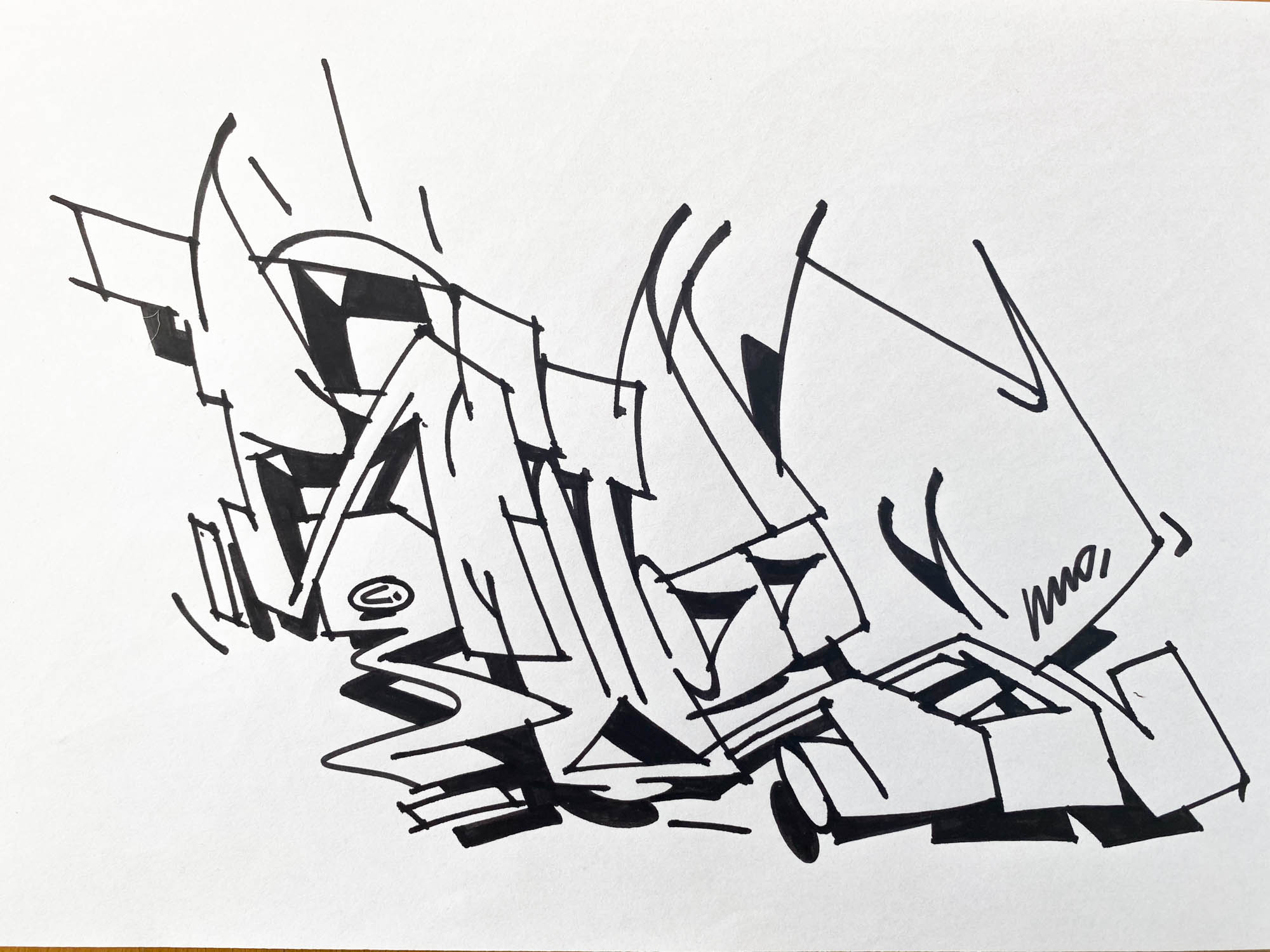 SWEETUNO - Graffiti Update - MONTANA-CANS BLOG