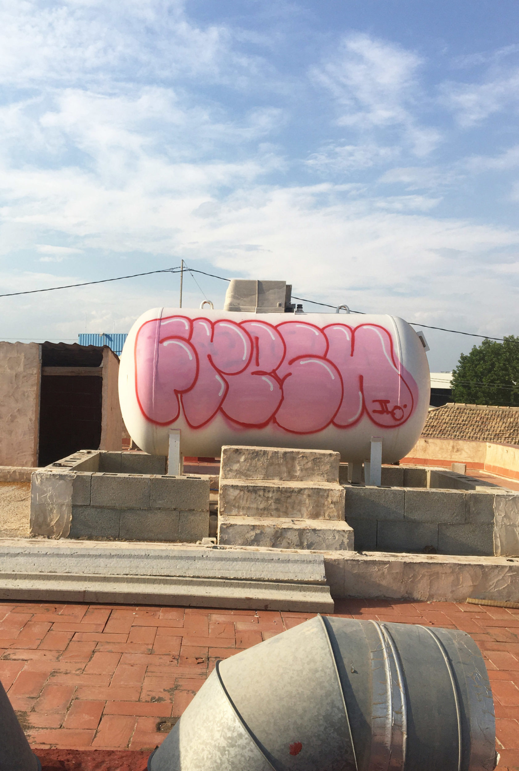 INTRODUCING GRAFFITI ARTIST FRESH - MONTANA-CANS BLOG