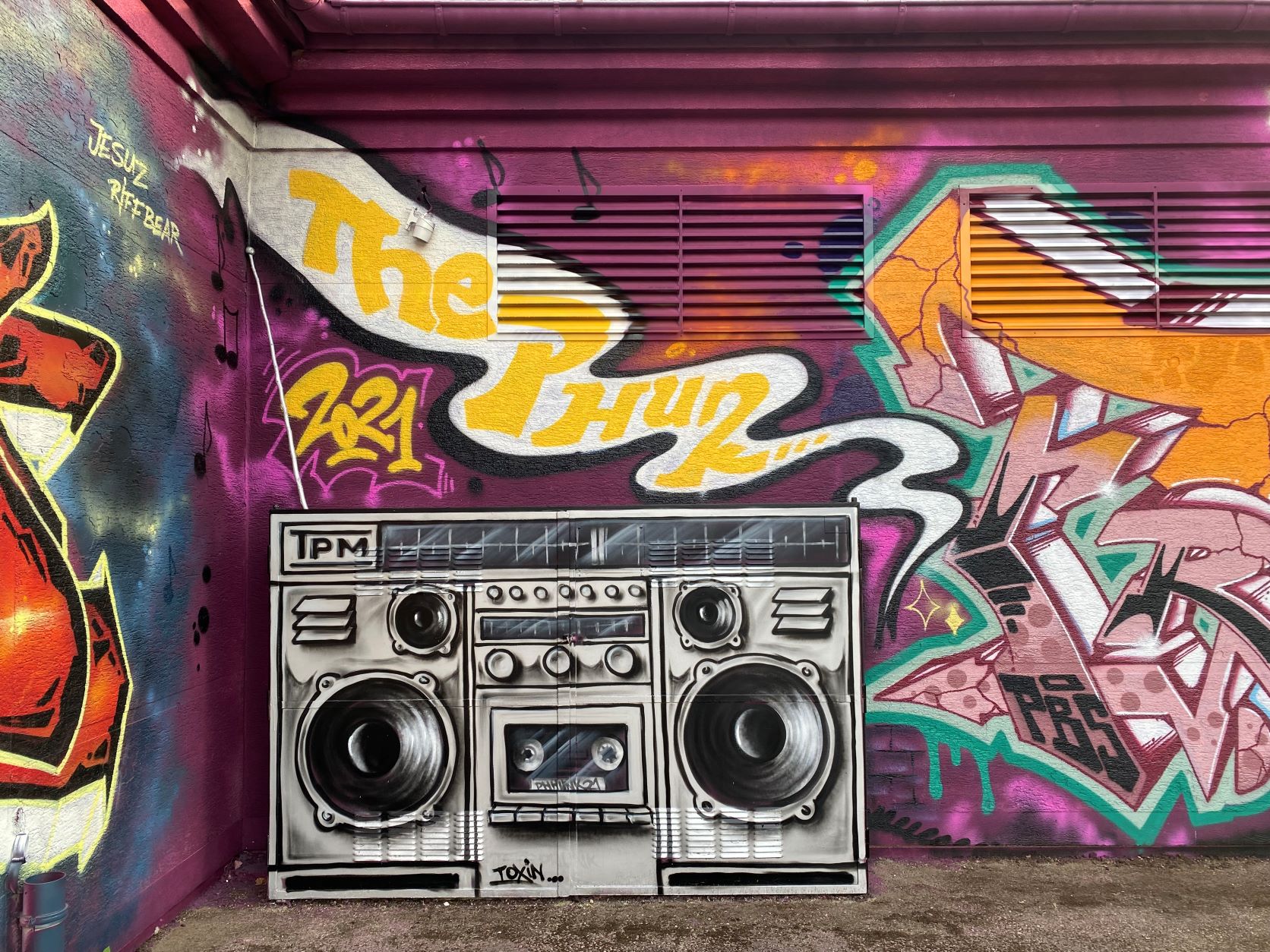 The Phunk Masters Meeting 2021 - MONTANA-CANS BLOG