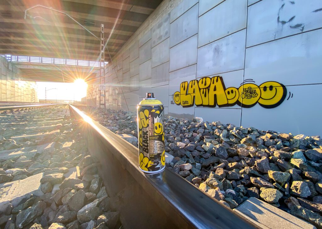 MONTANA BLACK ARTIST EDITION 23 FEAT. LAIA - MONTANA-CANS BLOG