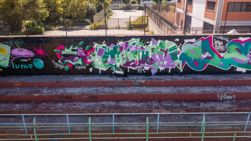 The Body Rock Jam Napoli 2022 - MONTANA-CANS BLOG