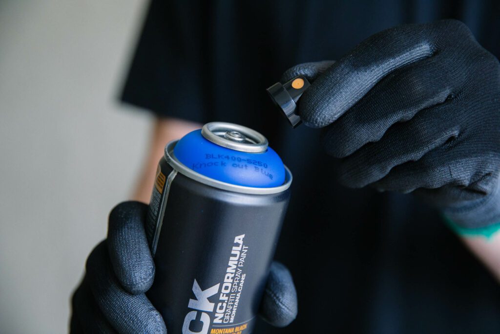 MONTANA BLACK – SHAKE CAN WELL - MONTANA-CANS BLOG