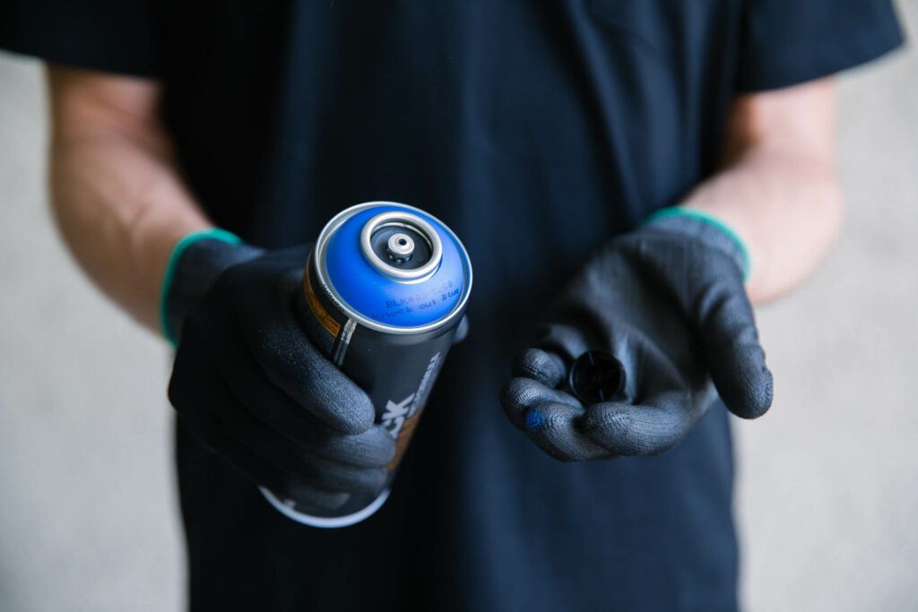 MONTANA BLACK – SHAKE CAN WELL - MONTANA-CANS BLOG