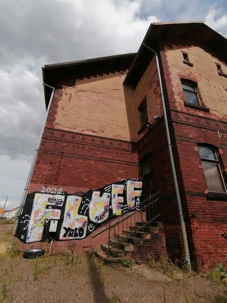Introducing graffiti artist FLUFF - MONTANA-CANS BLOG