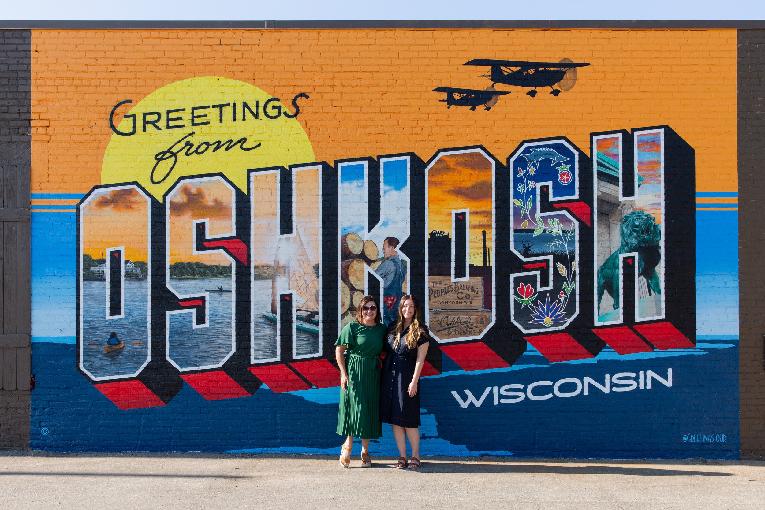 GREETINGS TOUR – FROM OSHKOSH, WISCONSIN - MONTANA-CANS BLOG