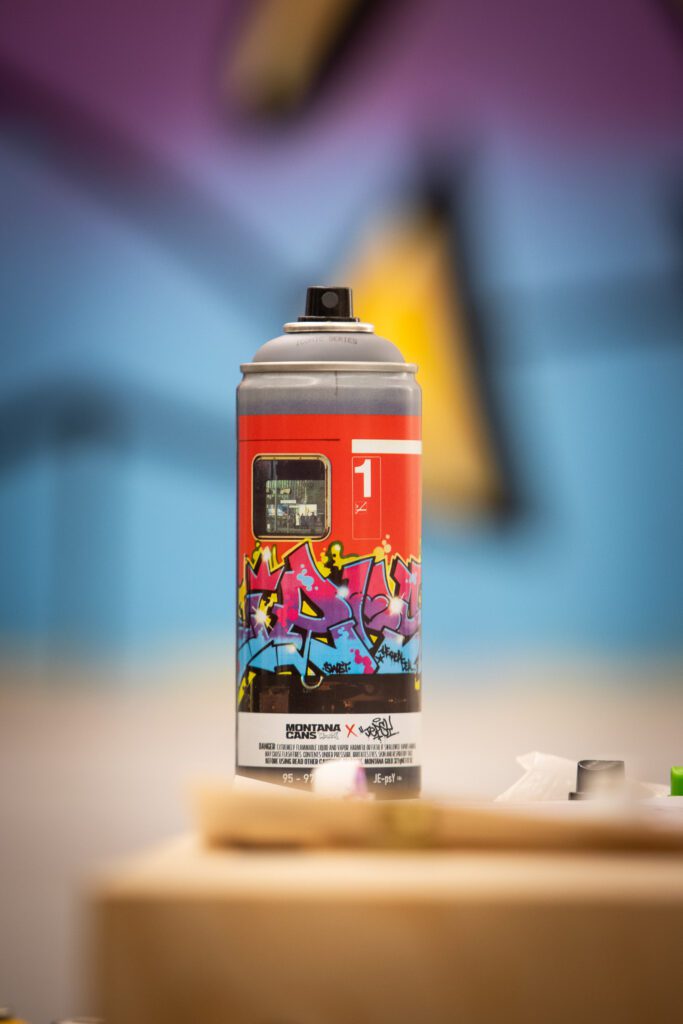 Montana ICONIC SERIES – Interview with JEPSY