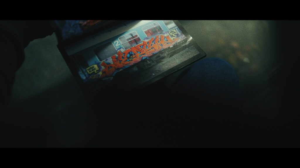 Meeting JEPSY and reflecting on his archive