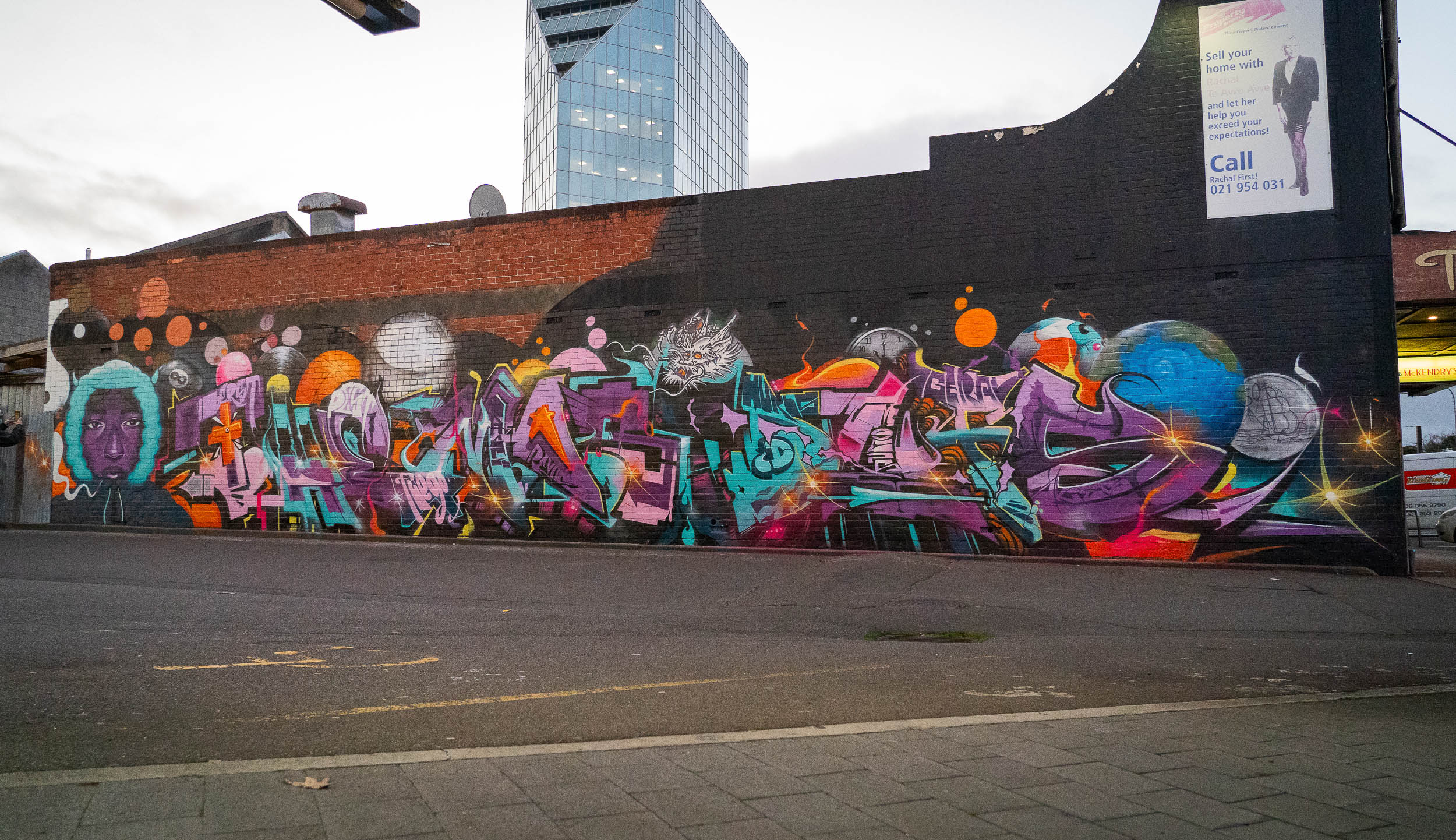 TMD Fest: A Retrospective on the Graffiti Jam that Transformed ...