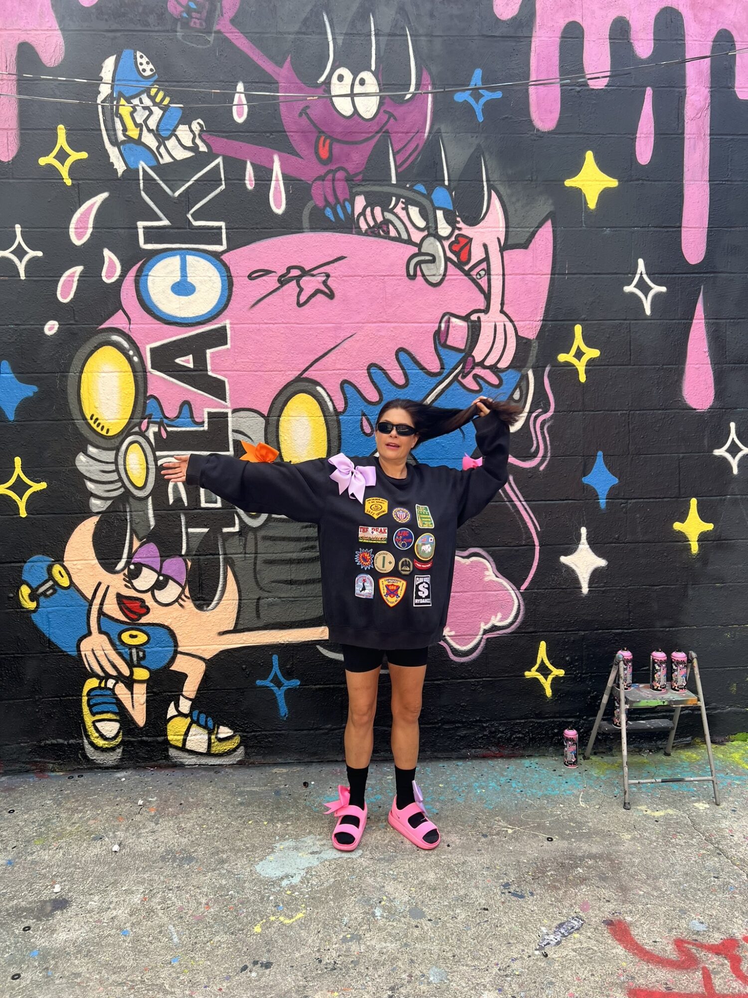 Interview with Claudia Gold, aka CLAW MONEY | BLACK Artist Edition 27 ...